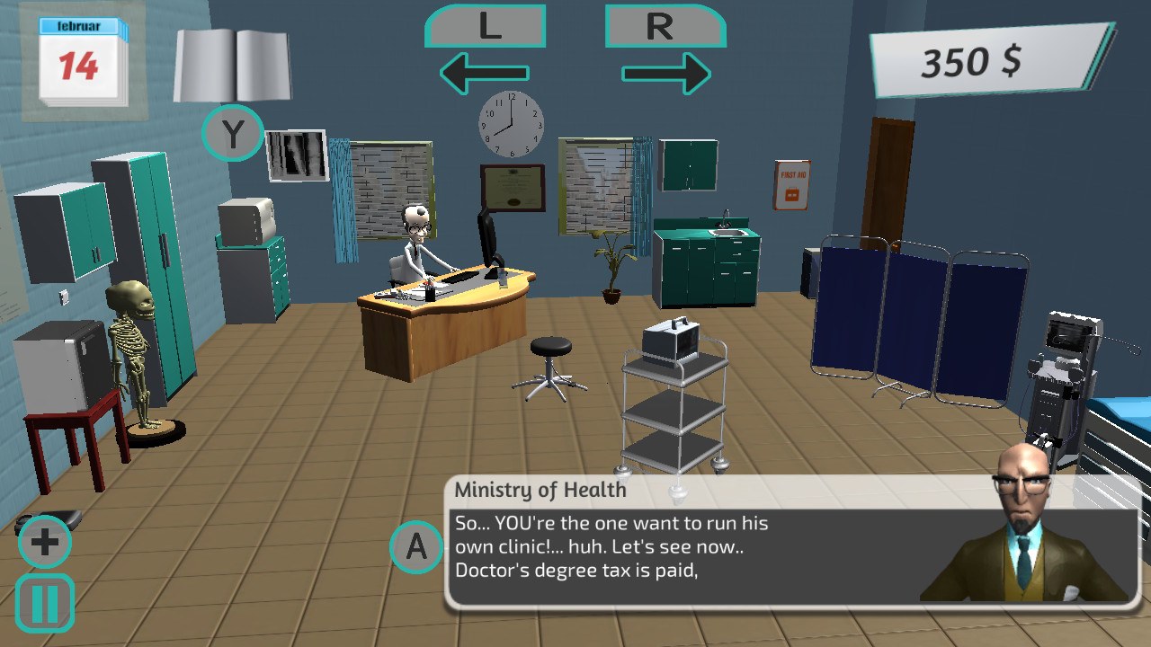 Review: Help Me Doctor (Nintendo Switch) - Pure Nintendo