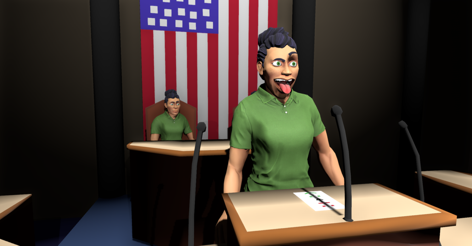 Review: Speaking Simulator (Nintendo Switch) - Pure Nintendo