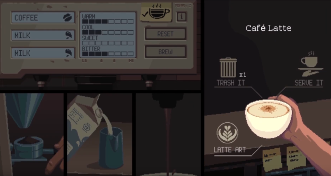 Review: Coffee Talk (Nintendo Switch) - Pure Nintendo
