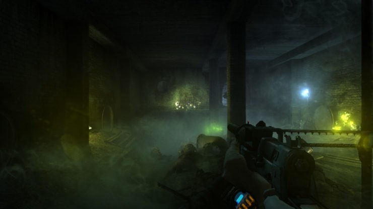 Review: Metro 2033 Redux (Nintendo Switch) - Pure Nintendo