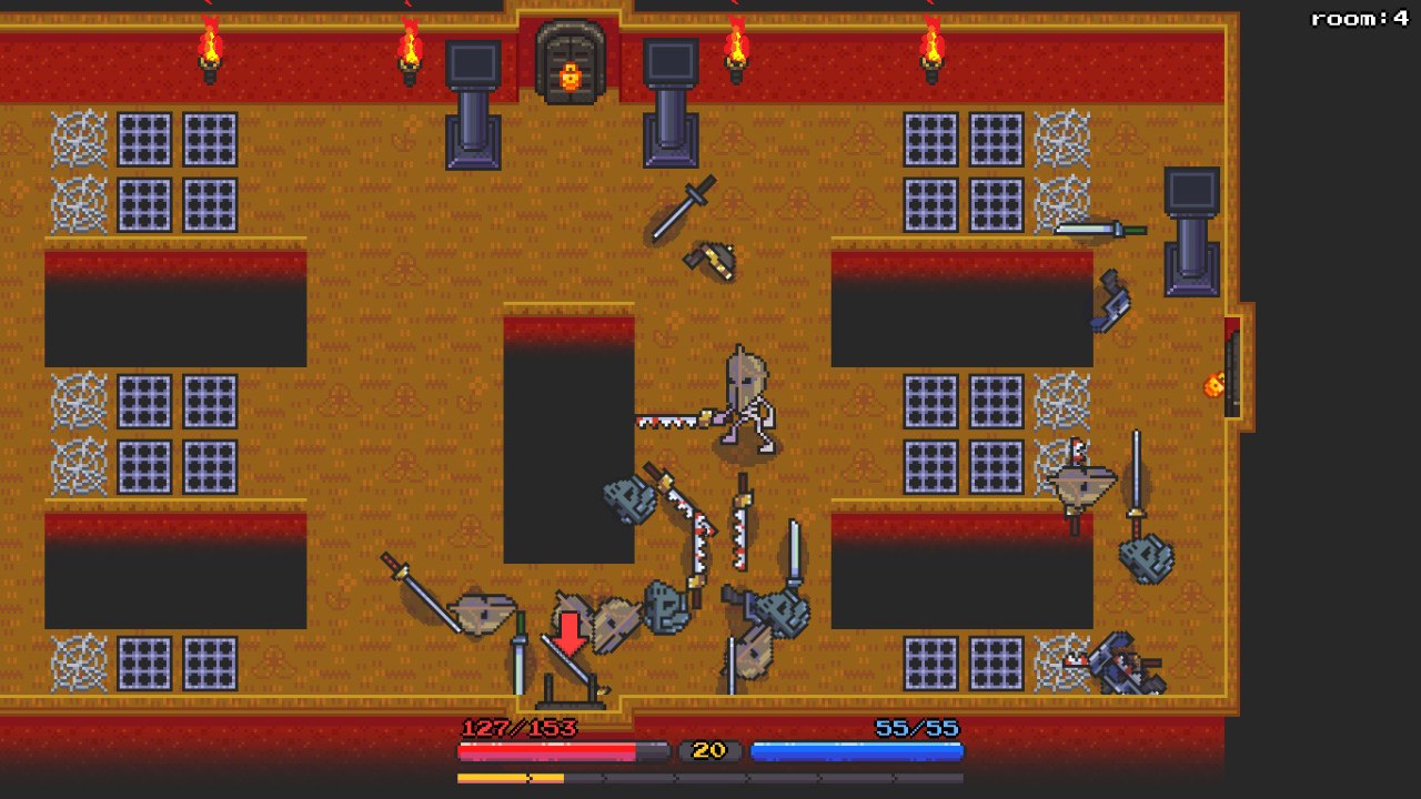 Review: Skull Rogue (Nintendo Switch) - Pure Nintendo