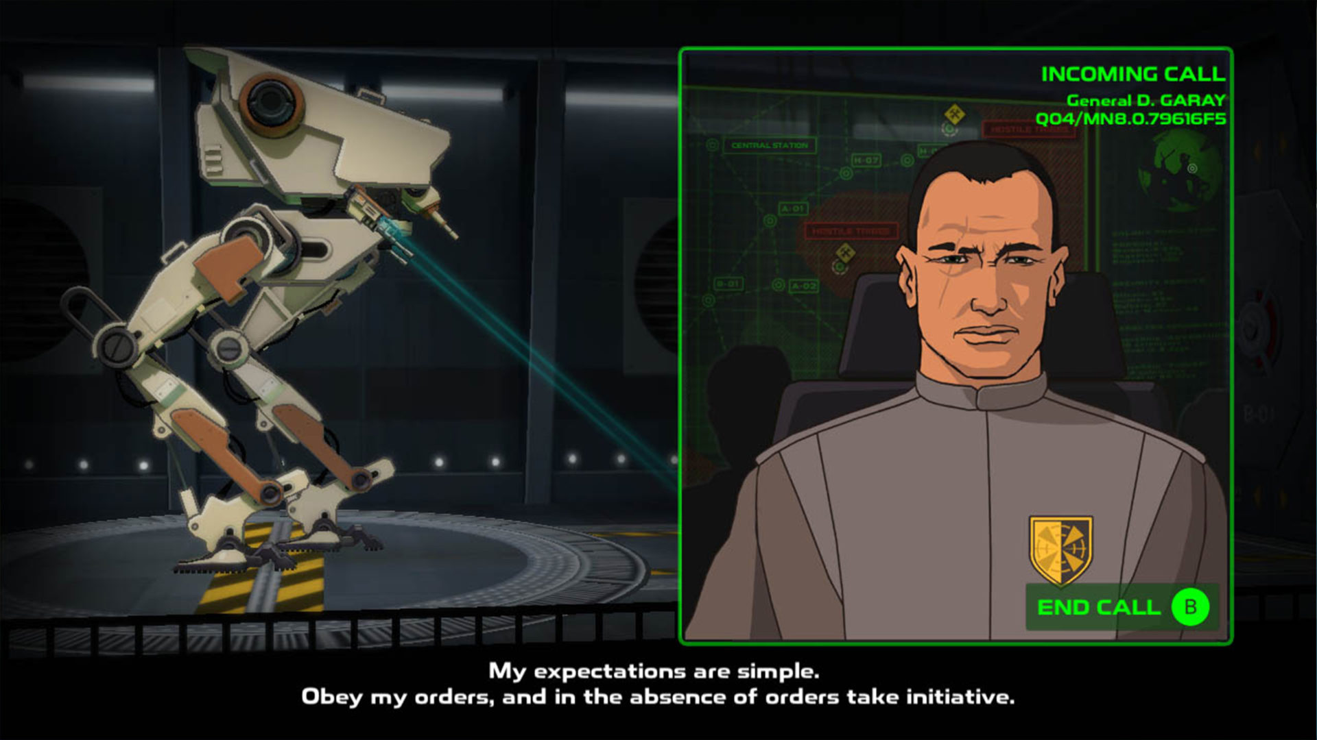 Review: BE-A Walker (Nintendo Switch)