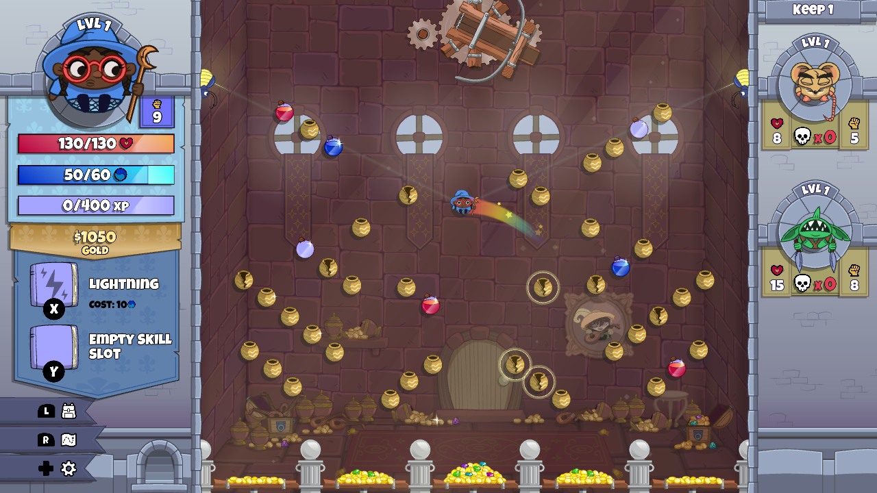 Review: Roundguard (Nintendo Switch) - Pure Nintendo