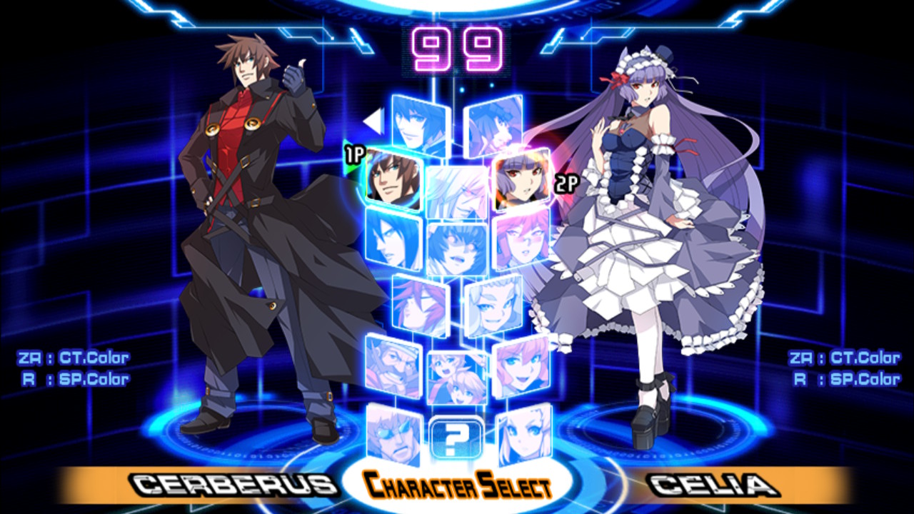 Review: Chaos Code: New Sign of Catastrophe (Nintendo Switch) - Pure ...