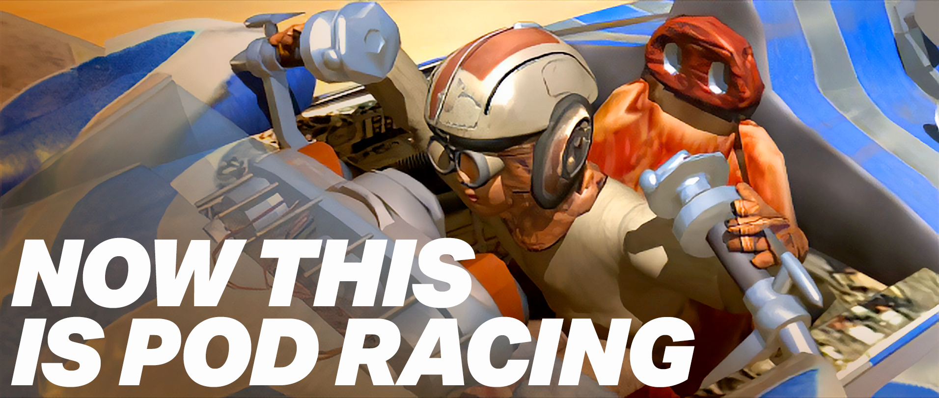 Star Wars Episode I: Racer to speed onto Switch this May - Pure Nintendo