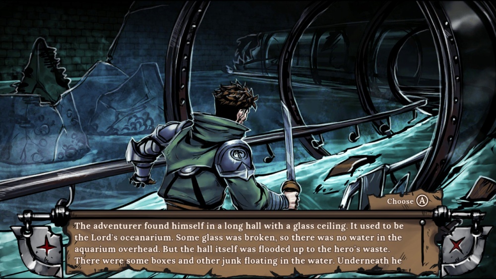 Review: Swordbreaker The Game (Nintendo Switch) - Pure Nintendo