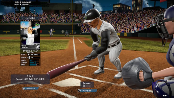 Review: Super Mega Baseball 3 (Nintendo Switch) - Pure Nintendo