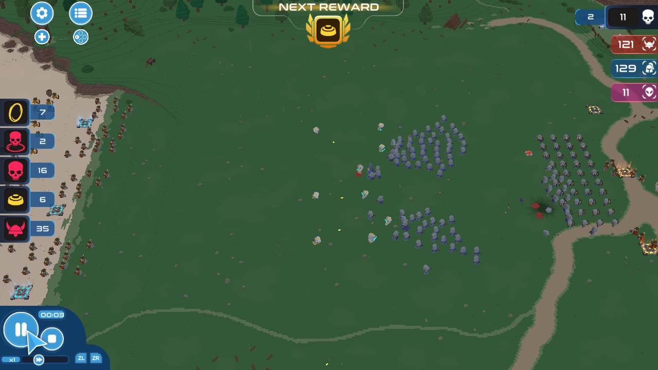 Review: Make War (Nintendo Switch) - Pure Nintendo