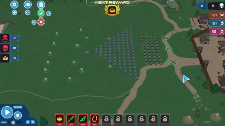 Review: Make War (Nintendo Switch) - Pure Nintendo