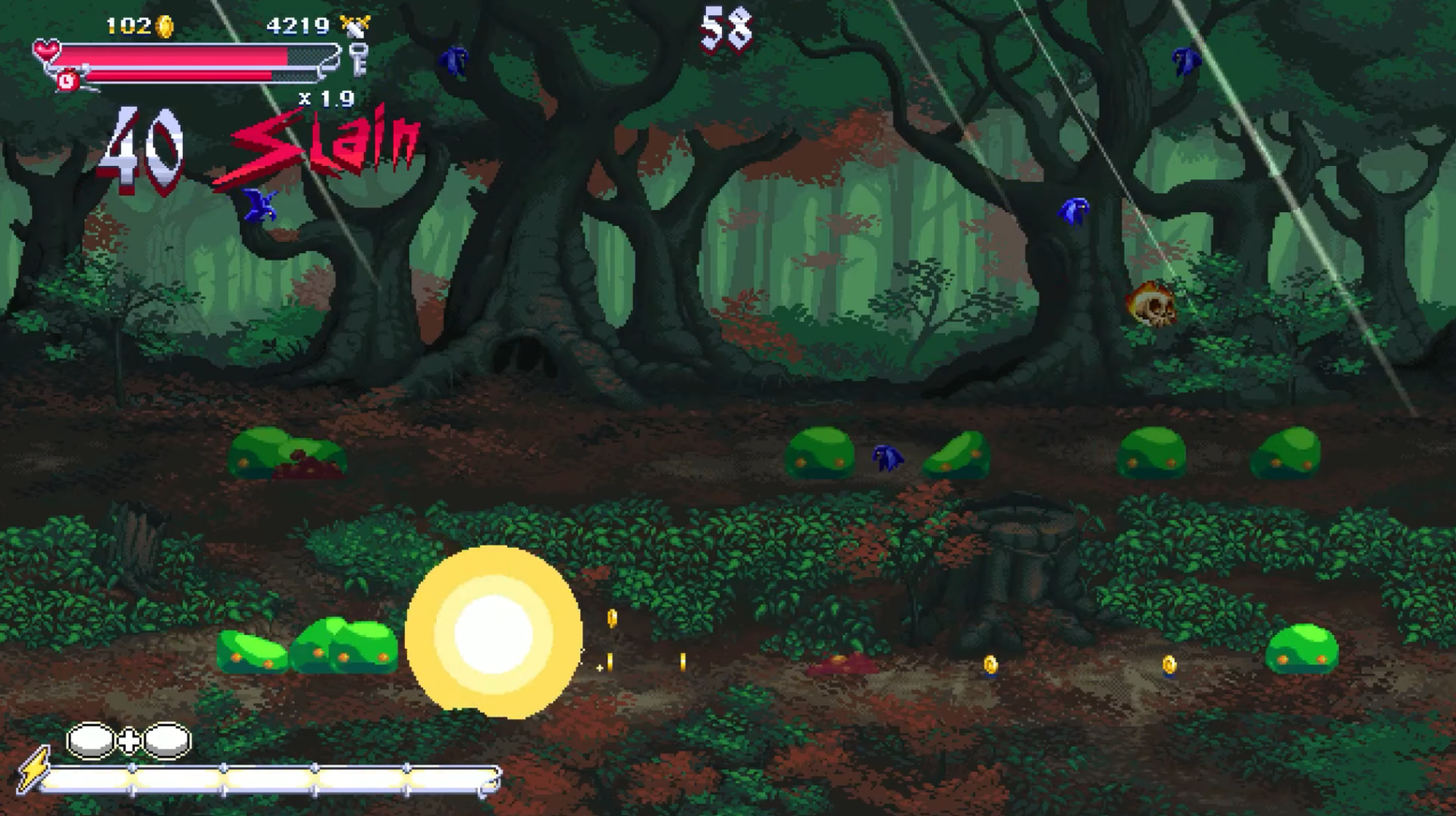 Review: Slayin 2 (Nintendo Switch) - Pure Nintendo