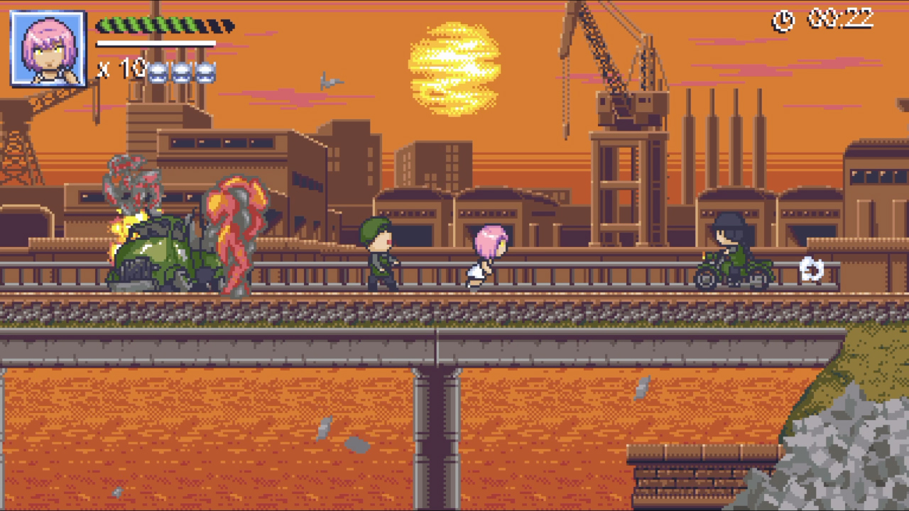 Review: Infinite - Beyond the Mind (Nintendo Switch) - Pure Nintendo