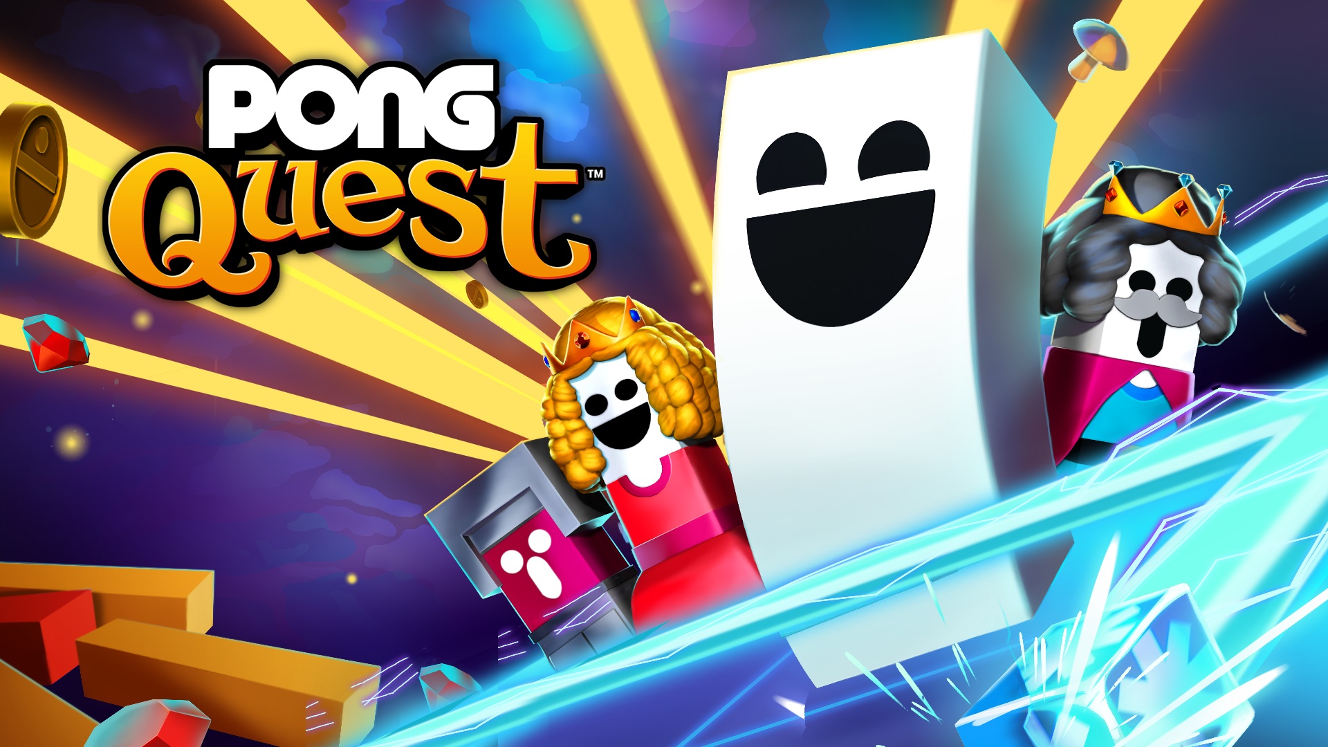 Review: Pong Quest (Nintendo Switch) - Pure Nintendo
