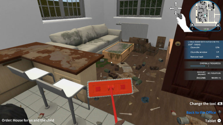 Review: House Flipper (Nintendo Switch)