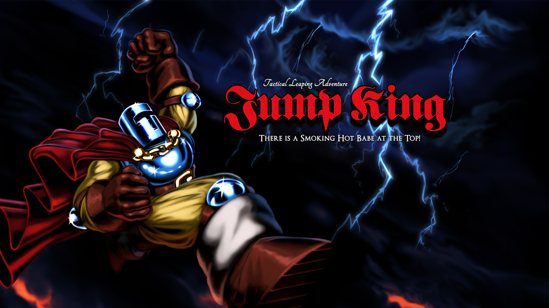 Review: Jump King (Nintendo Switch) - Pure Nintendo