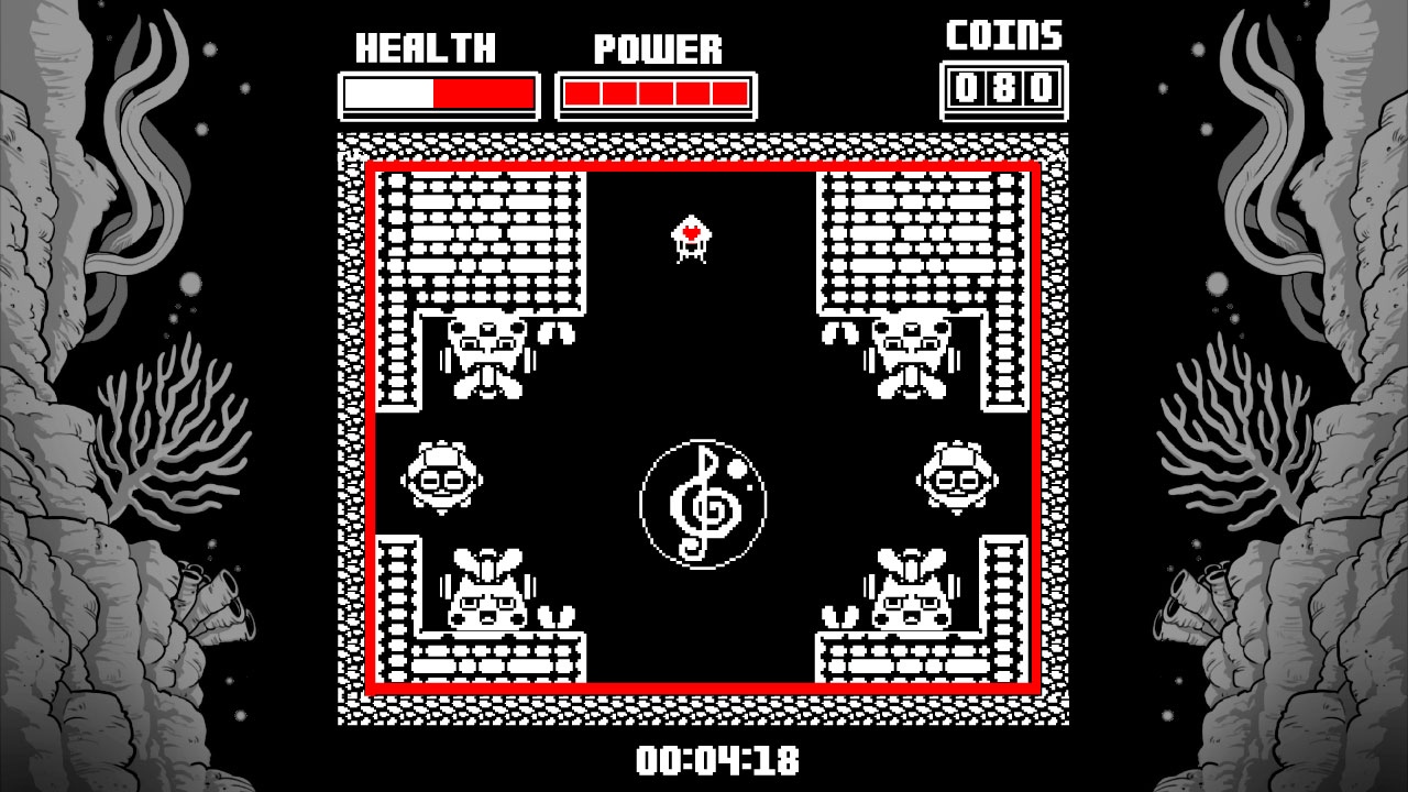 Review: Radio Squid (Nintendo Switch) - Pure Nintendo