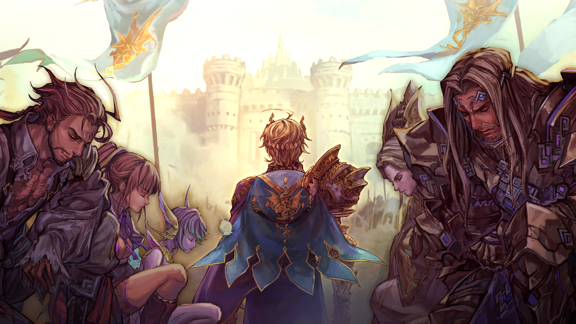 Review: Brigandine: The Legend of Runersia (Nintendo Switch) - Pure ...