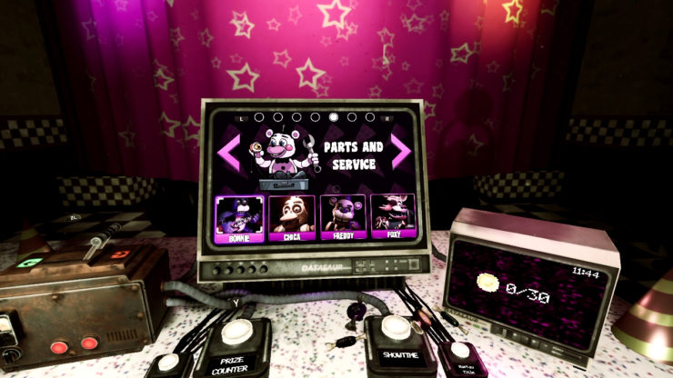 Review: Five Nights at Freddy's: Help Wanted (Switch) - Pure Nintendo