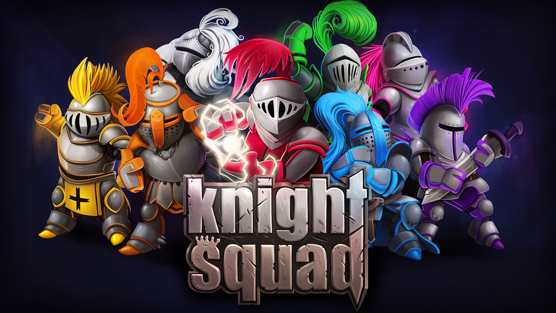 Review: Knight Squad (Nintendo Switch) - Pure Nintendo