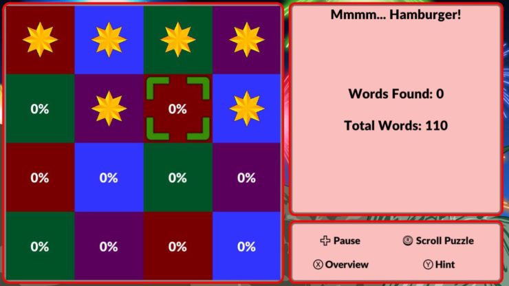 Review: Epic Word Search Collection 2 (Nintendo Switch) - Pure Nintendo