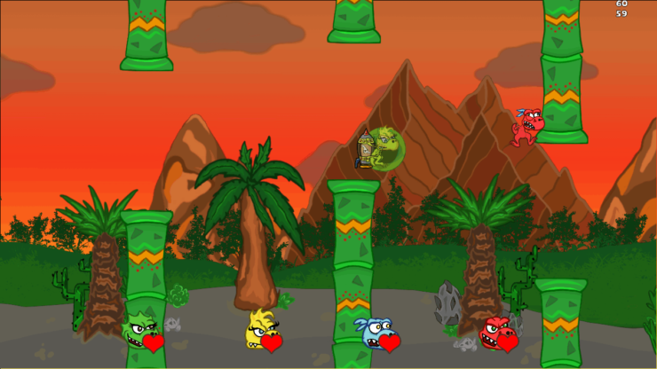 Review: Explosive Dinosaurs (Nintendo Switch)