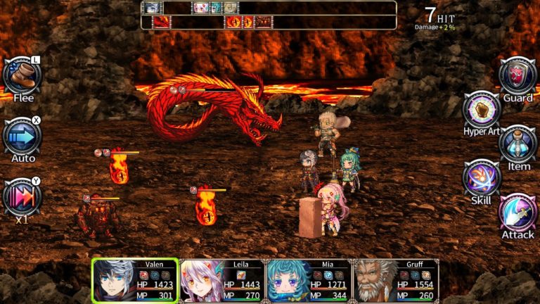 Review: Miden Tower (Nintendo Switch) - Pure Nintendo