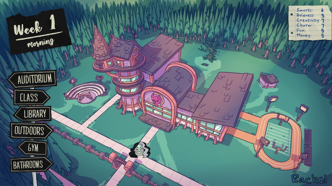 Review: Monster Prom XXL (Nintendo Switch) - Pure Nintendo