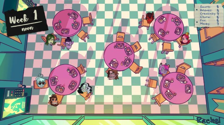 Review: Monster Prom XXL (Nintendo Switch) - Pure Nintendo