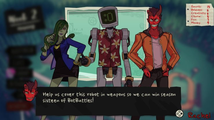 Review: Monster Prom XXL (Nintendo Switch) - Pure Nintendo