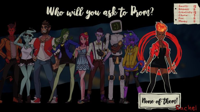 Review: Monster Prom XXL (Nintendo Switch) - Pure Nintendo