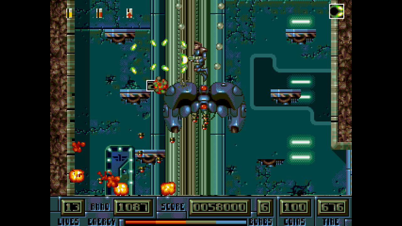 Review: Ultracore (Nintendo Switch) - Pure Nintendo