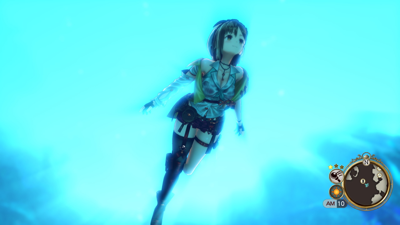 Take a swim with Atelier Ryza 2: Lost Legends & the Secret Fairy - Pure ...