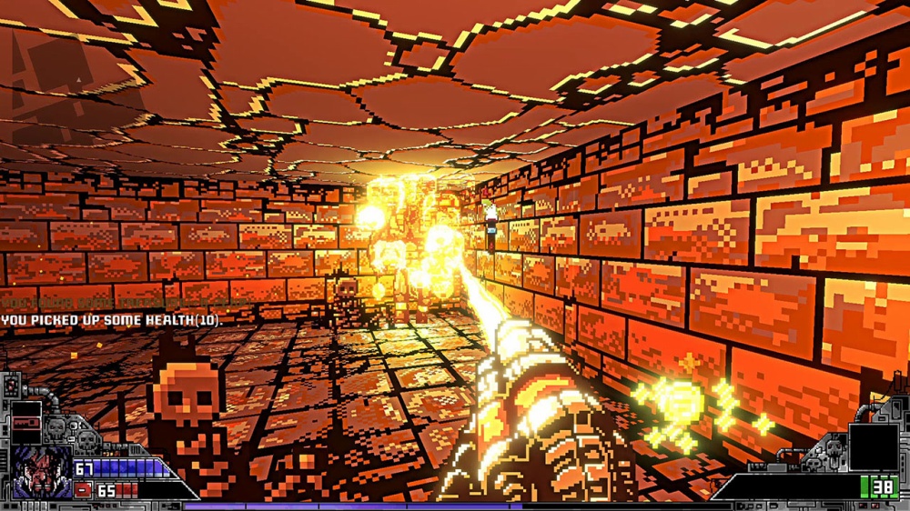 Review: Project Warlock (Nintendo Switch) - Pure Nintendo