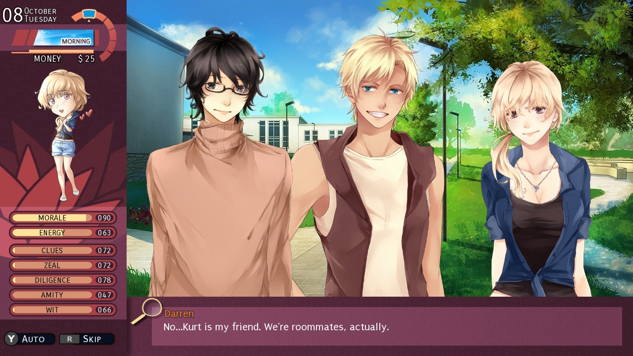 Review: Nicole (Nintendo Switch) - Pure Nintendo