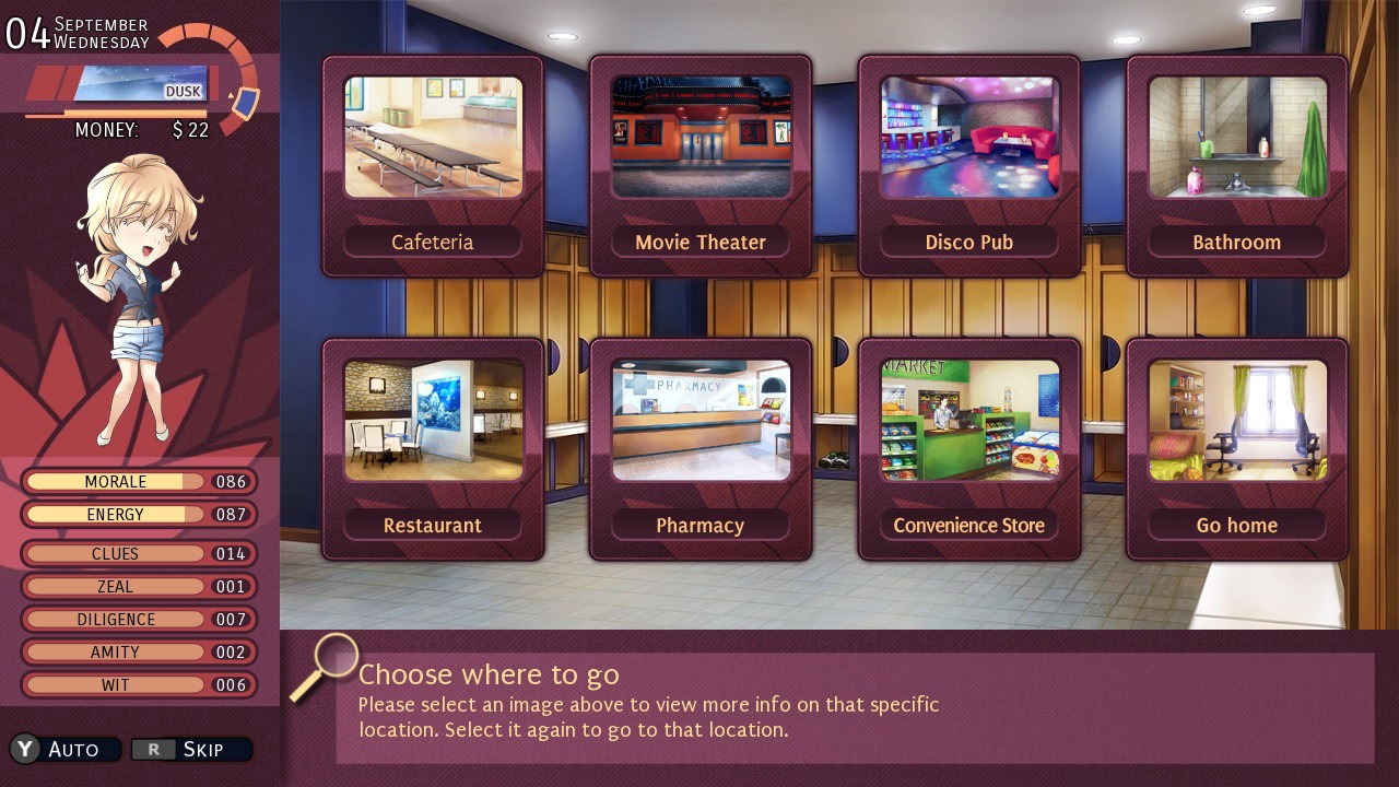 Review: Nicole (Nintendo Switch) - Pure Nintendo