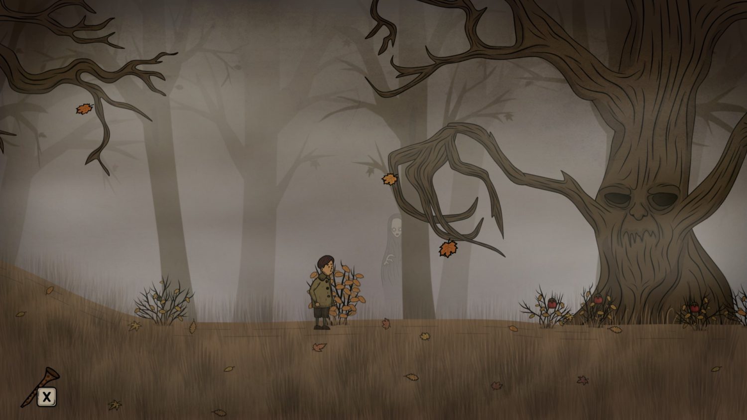 Review: Creepy Tale (Nintendo Switch) - Pure Nintendo