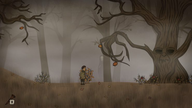 Review: Creepy Tale (Nintendo Switch) - Pure Nintendo