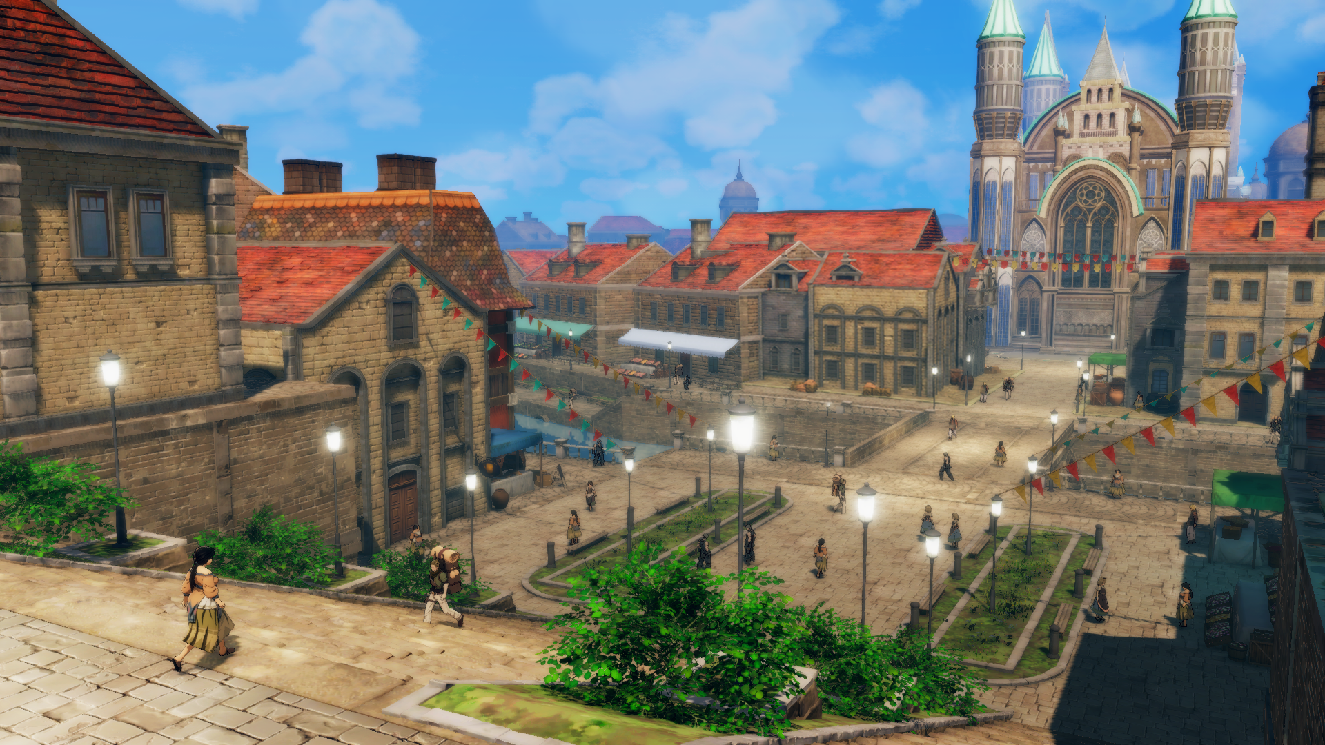 Review FAIRY TAIL Nintendo Switch Pure Nintendo