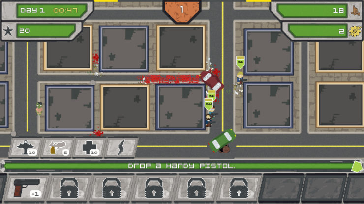 Review: Deadly Days (Nintendo Switch) - Pure Nintendo