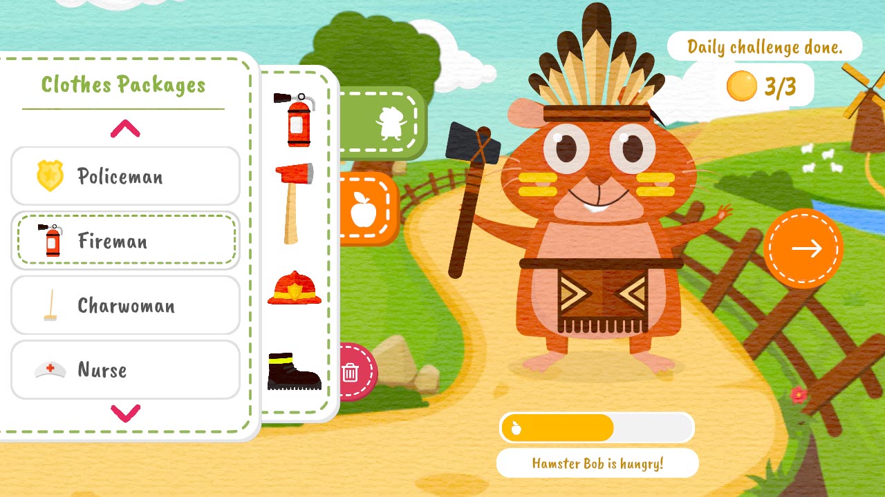 Review: Hamster Bob (Nintendo Switch) - Pure Nintendo
