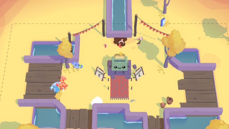 Review: Boomerang Fu (Nintendo Switch) - Pure Nintendo