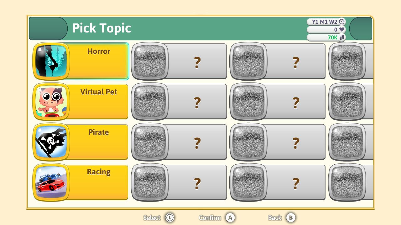 Review: Game Dev Tycoon (Nintendo Switch) - Pure Nintendo