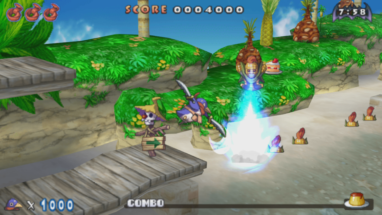 Review: Prinny 1•2: Exploded and Reloaded (Nintendo Switch) - Pure Nintendo