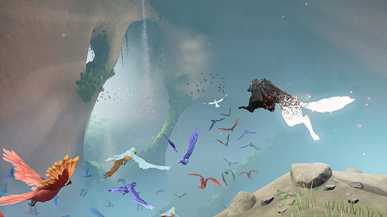 Review: Lost Ember (Nintendo Switch) - Pure Nintendo