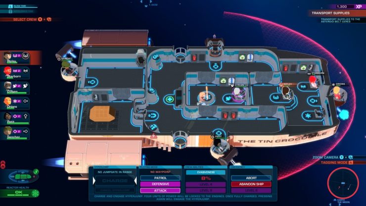 Review: Space Crew: Legendary Edition (Nintendo Switch) - Pure Nintendo