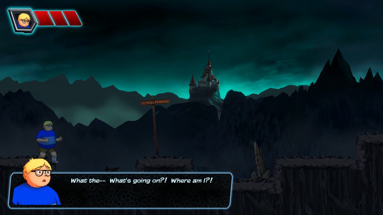 Review: Adventures of Chris (Nintendo Switch) - Pure Nintendo