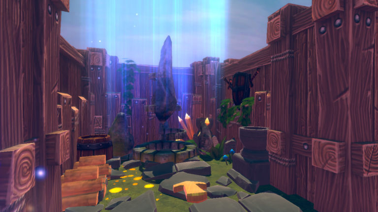 Review: Maze (Nintendo Switch)