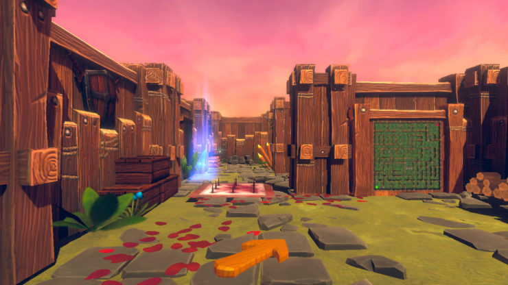 Review: Maze (Nintendo Switch)