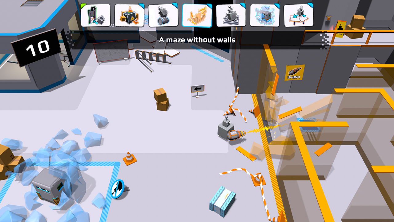 Review: Area 86 (Nintendo Switch) - Pure Nintendo