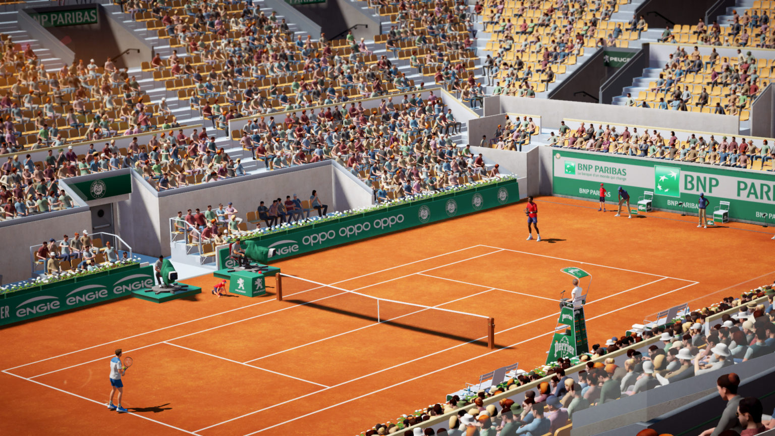 Review: Tennis World Tour 2 (Nintendo Switch) - Pure Nintendo