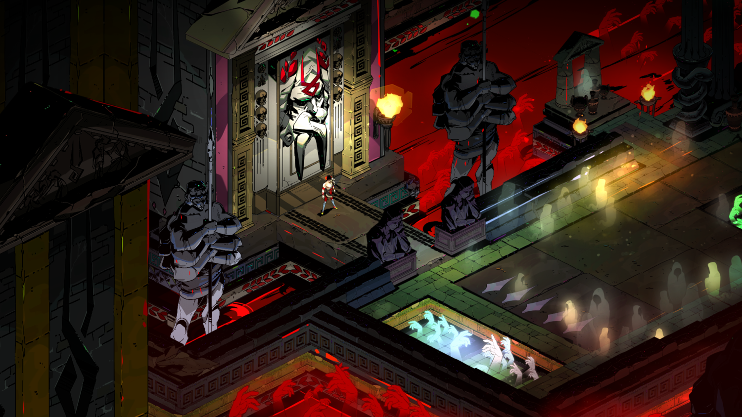 Review: Hades (Nintendo Switch) - Pure Nintendo